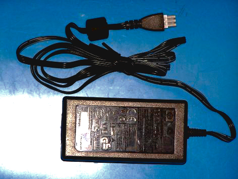 HP Genuine Original 0950-4401 AC Adapter 32.0V 0.5A/16.0V 1.43A For ...